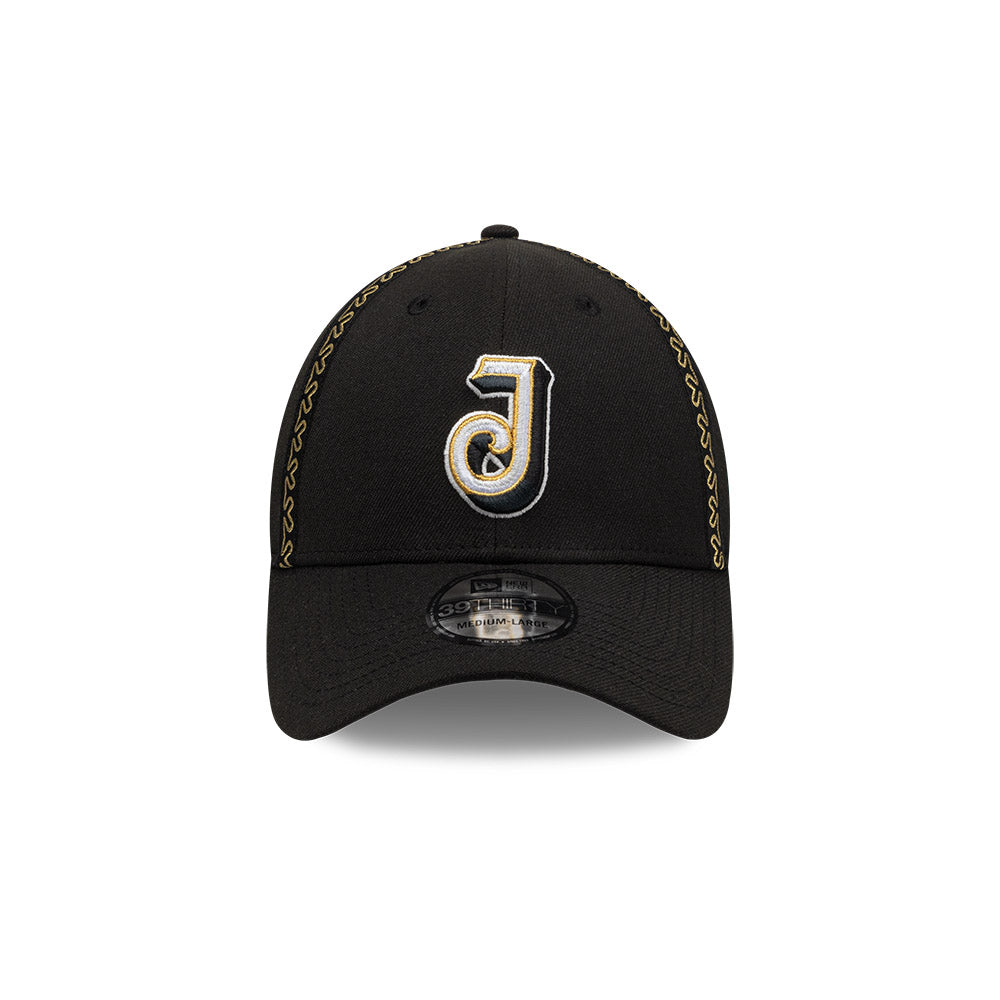 GORRA LMB 25 JALISCO NEGRO 39THIRTY – Tienda Oficial Charros Jalisco Béisbol