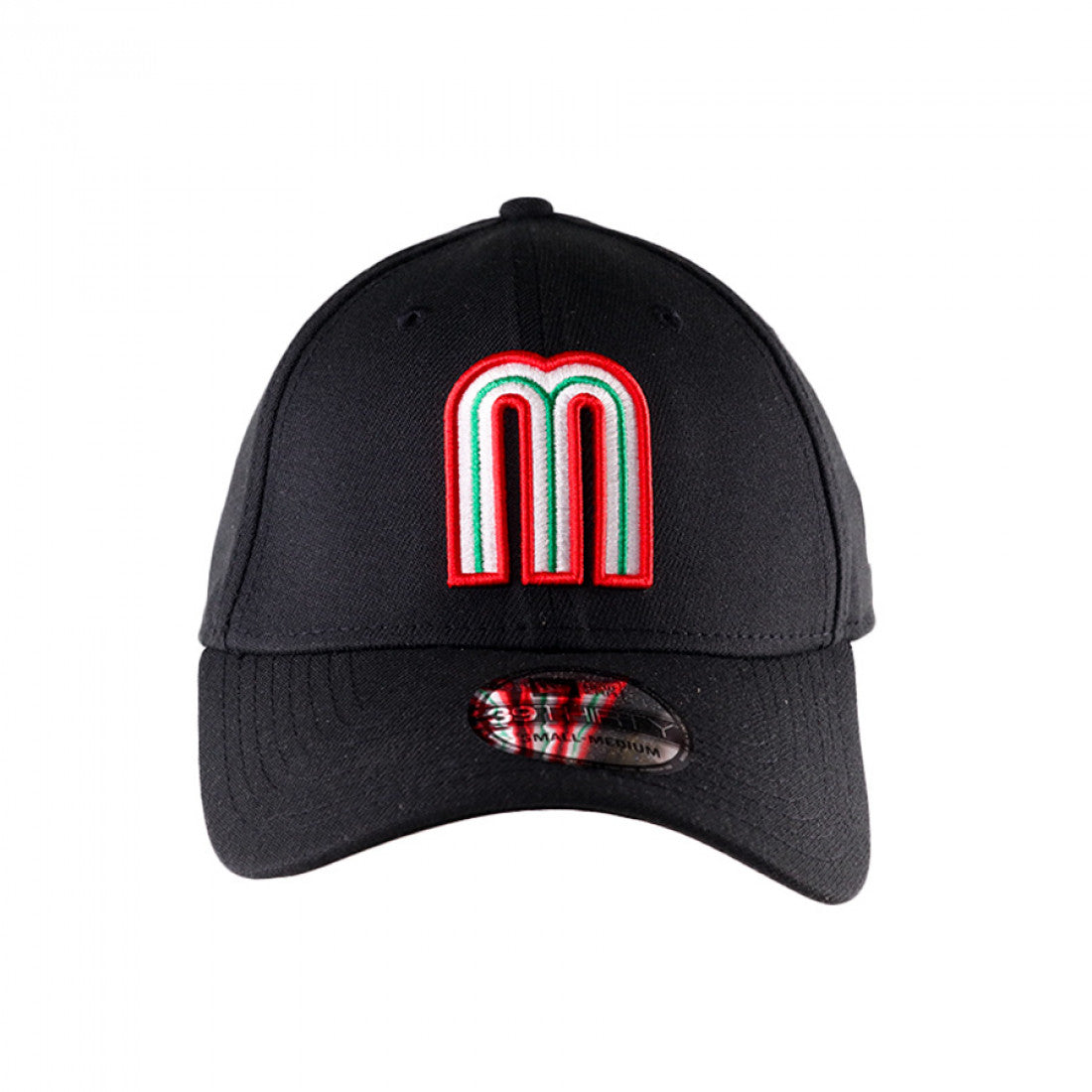 GORRA MEXICO TRICOLOR 39THIRTY NEW ERA – Tienda Oficial Charros Jalisco ...