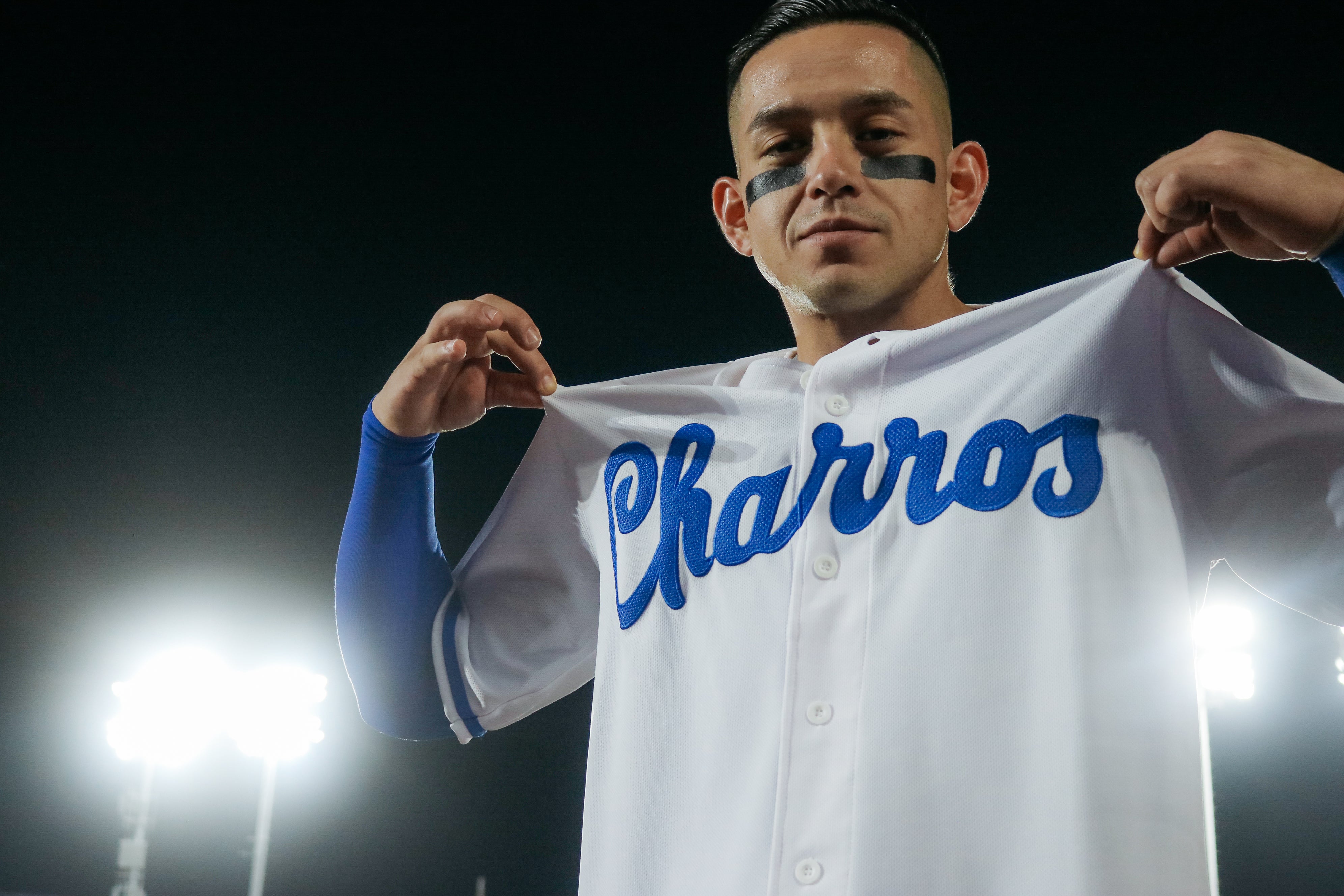Jersey Charros de Jalisco Beige – Tienda Oficial Charros Jalisco Béisbol