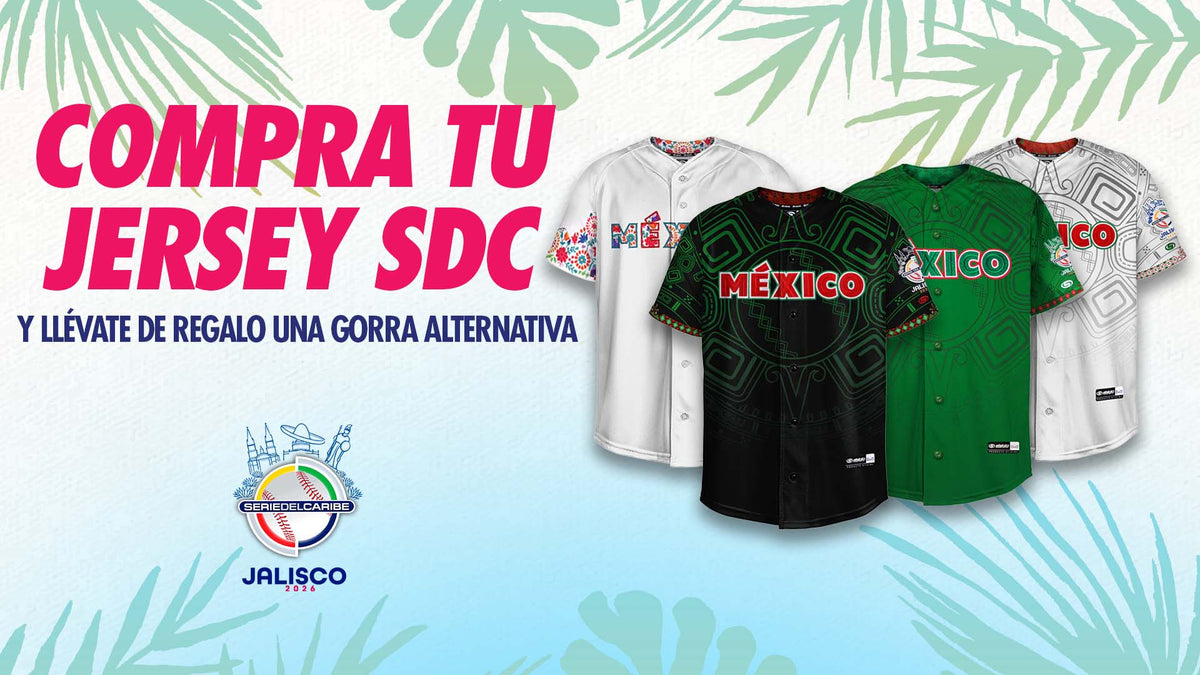 Charros Jalisco Baseball Official Store – Tienda Oficial Charros ...