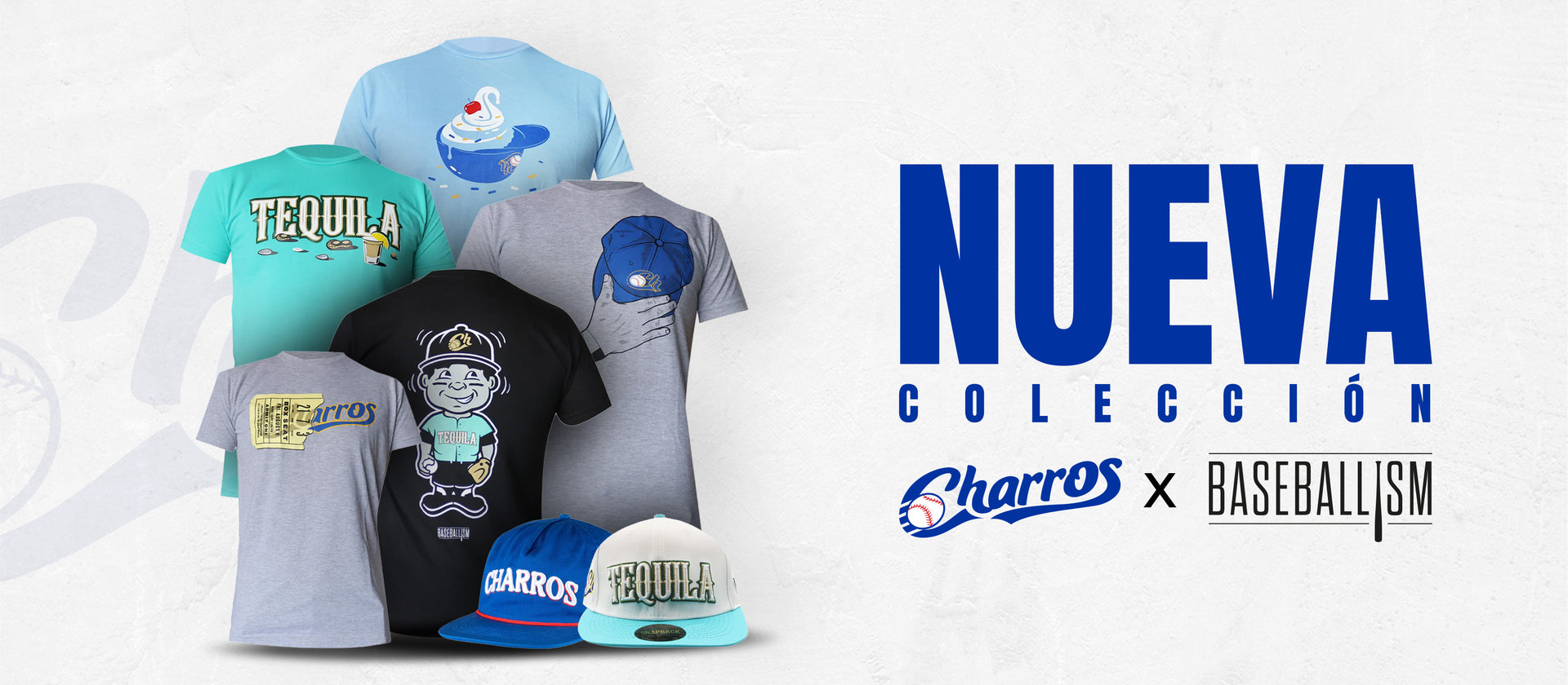 Charros Jalisco Baseball Official Store – Tienda Oficial Charros ...