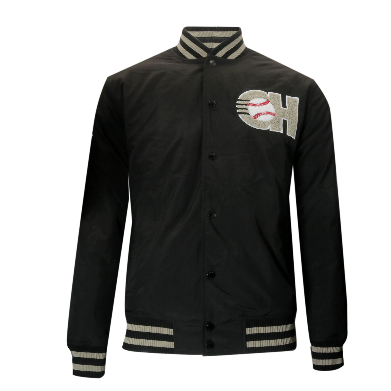 VARSITY JACKET CH RETRO NEW ERA – Tienda Oficial Charros Jalisco Béisbol