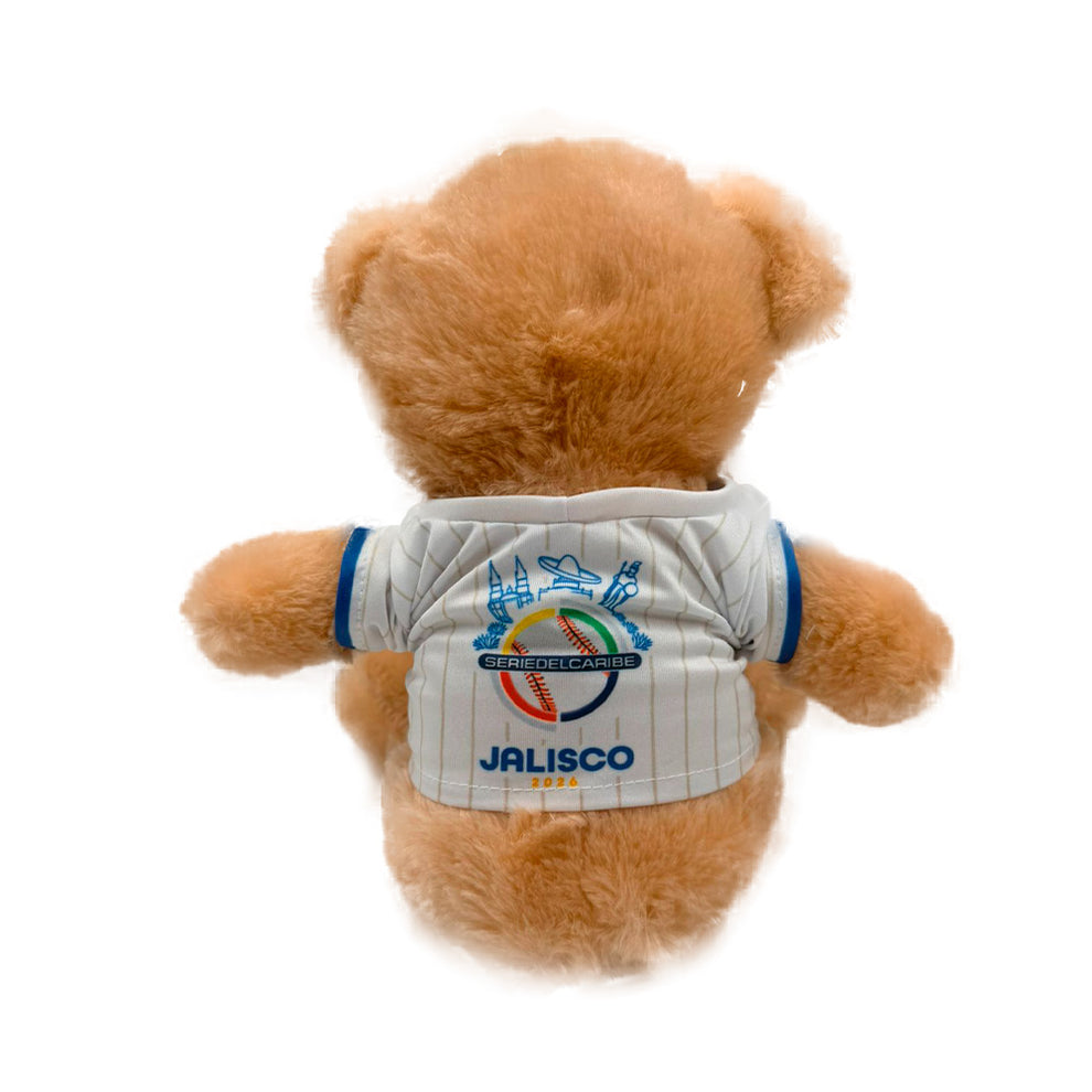 PELUCHE OSITO TEDDY SERIE DEL CARIBE – Tienda Oficial Charros Jalisco ...