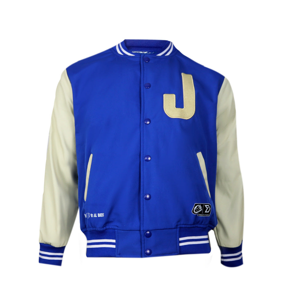 VARSITY JACKET JALISCO AZUL UDI – Tienda Oficial Charros Jalisco Béisbol